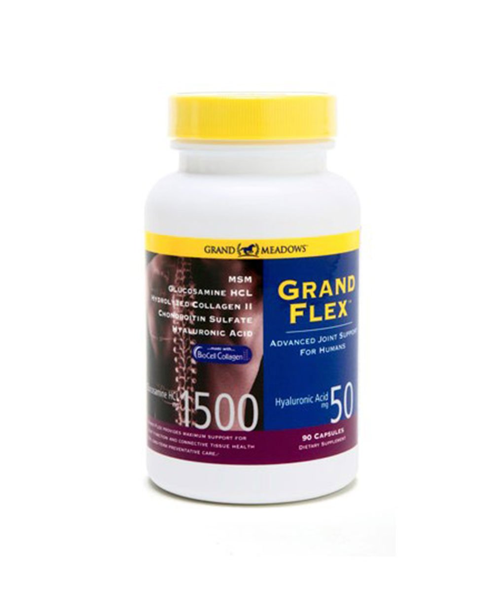 Joint Health Supplements for Humans | Grand Flex | Grand Meadows